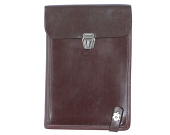 Leather Military Bag | Etsy