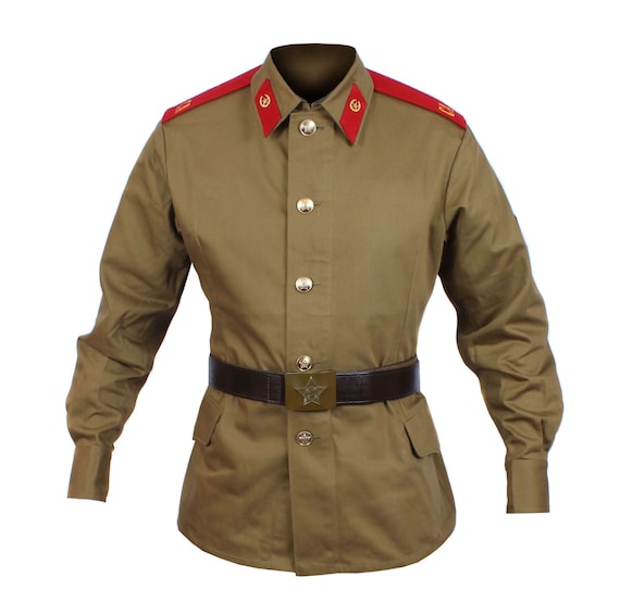 Vintage Soviet Military Infantry Soldier's Jacket M69 | Etsy