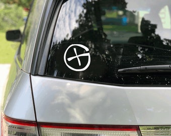 Geocache Car Decal - Etsy