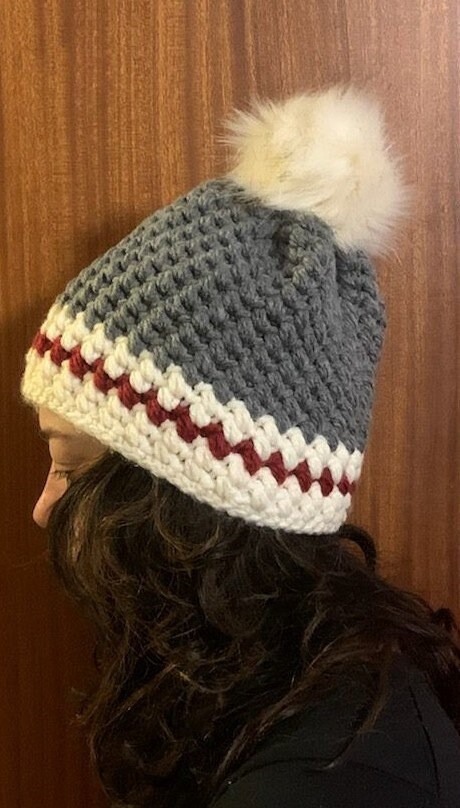 Timber Touque - Pattern - Etsy