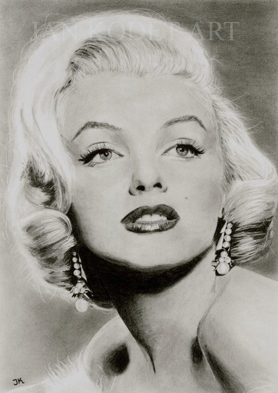 Portrait Drawing Of Celebrities