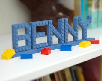 Personalized Name Sign Custom Sign Kids Room Decor Large | Etsy