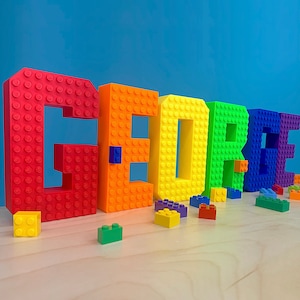 Personalized Name Sign Custom Sign Kids Room Decor Large Letters for ...