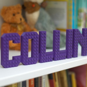 Name Sign, Medium - Etsy