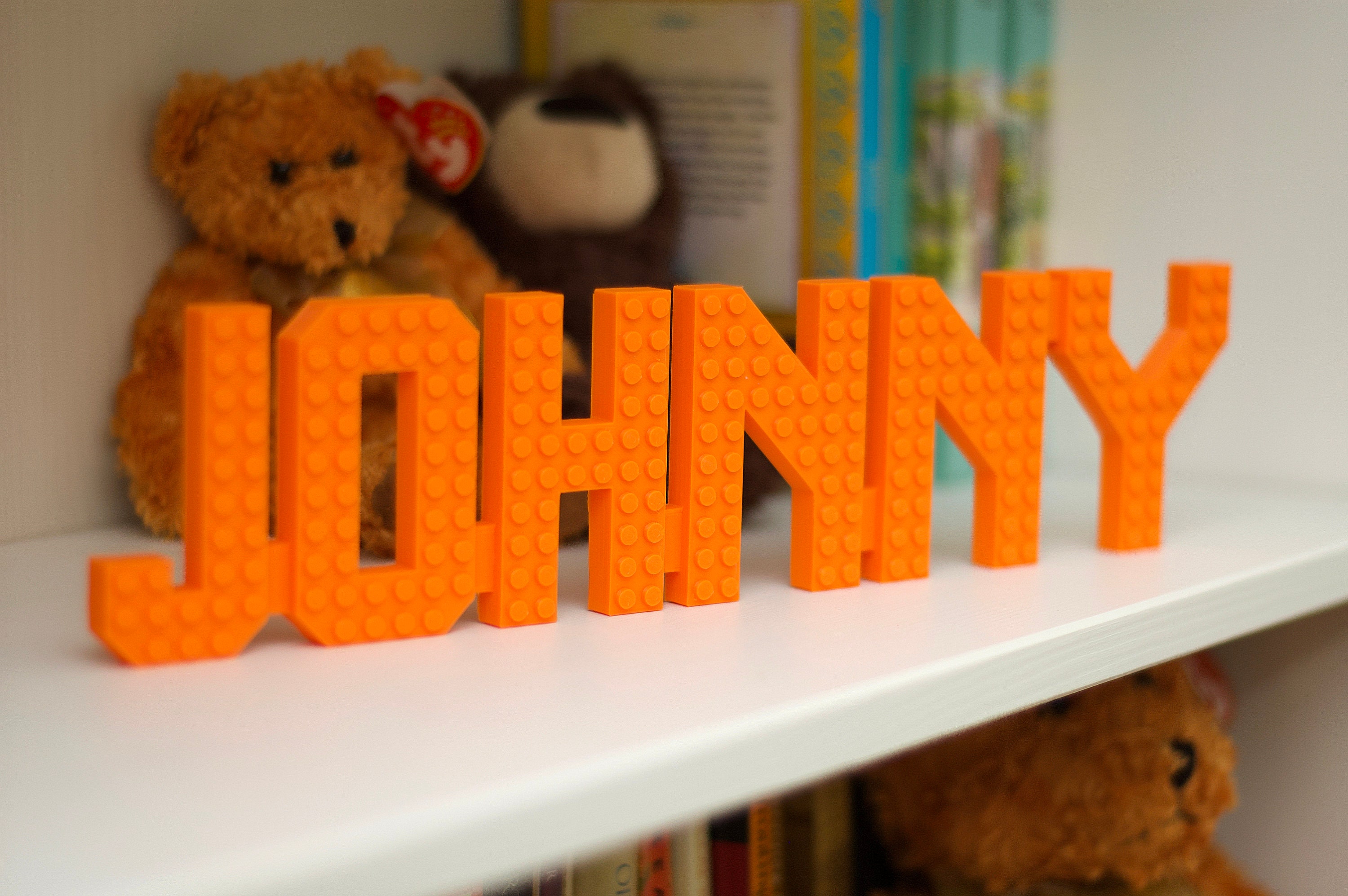 Personalized Gift Name Signs - Etsy
