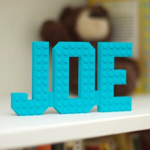 Custom Name Kids Room Decor - Medium - Etsy