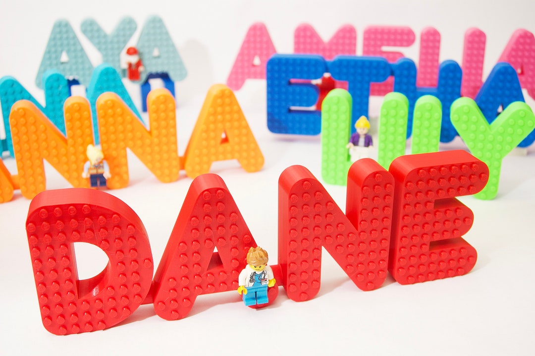 Kids Gifts | Custom Name Sign - Etsy