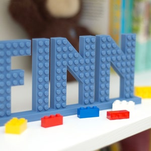 Name Sign, Medium - Etsy