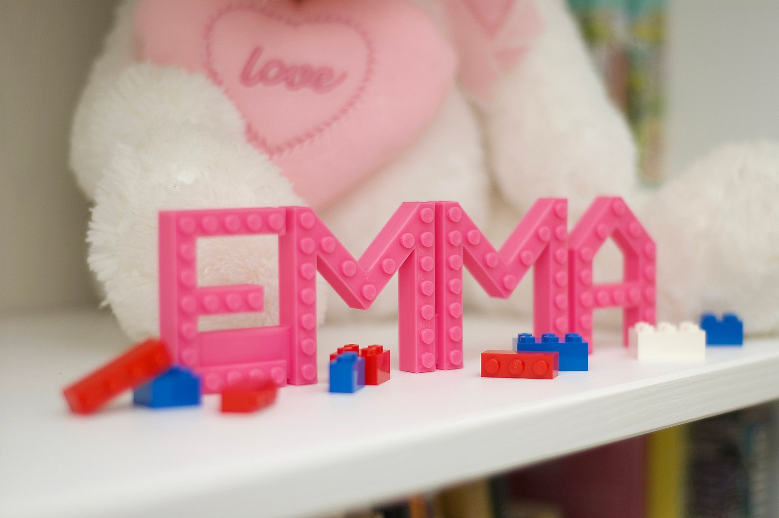 Name Sign for Kids - Small - Etsy