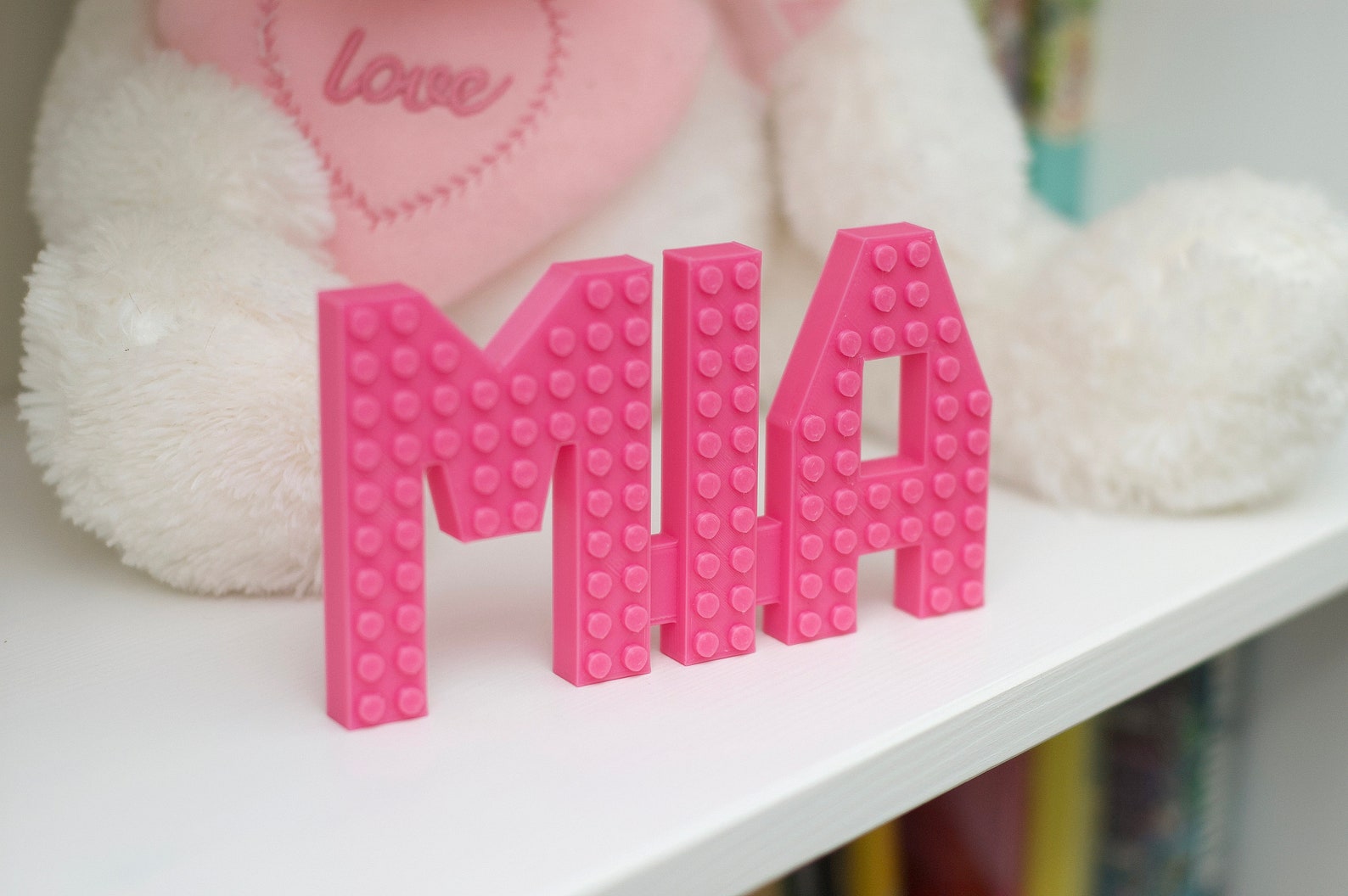 Name Sign Medium - Etsy