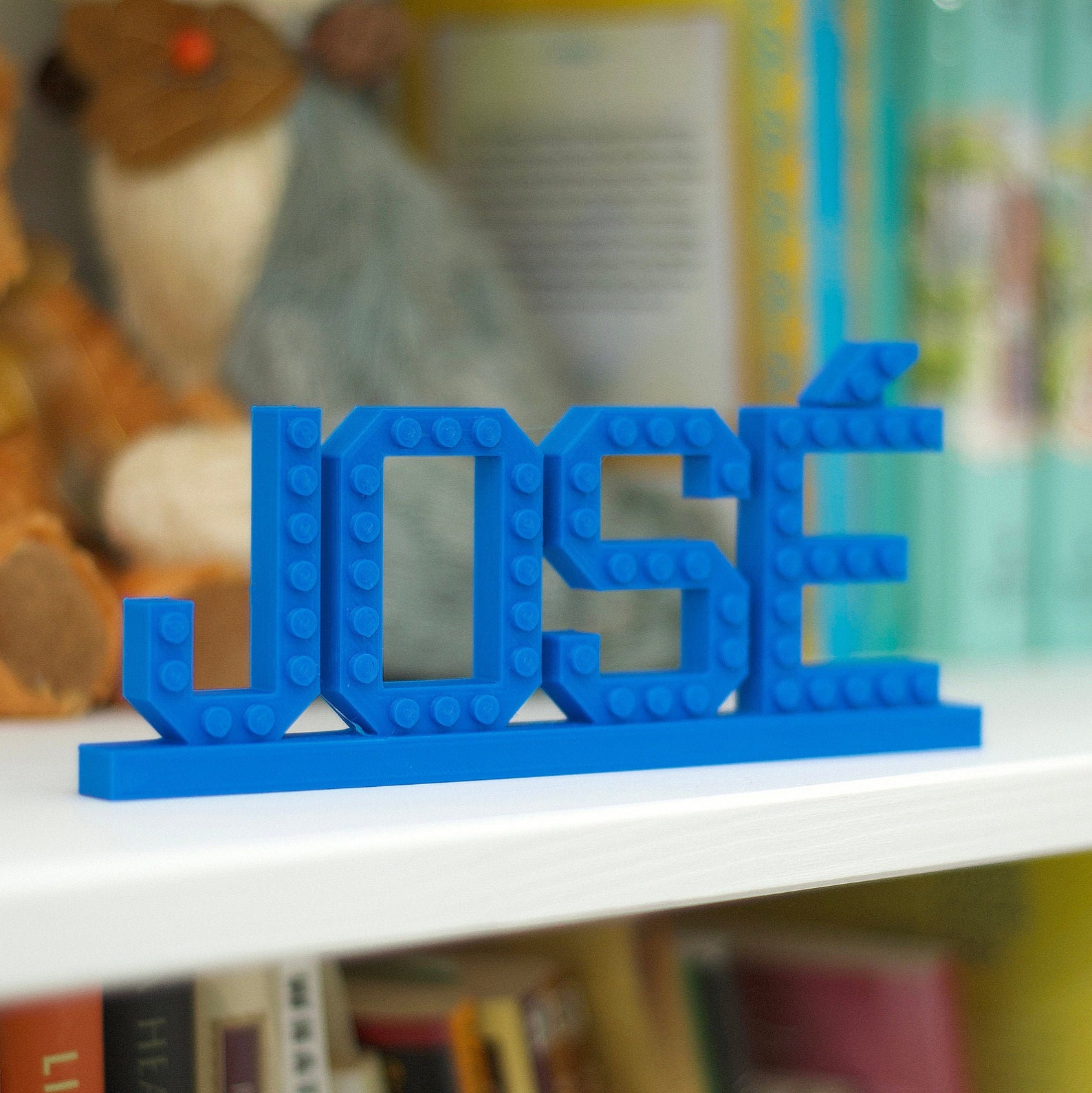 Custom Boys Nameplate - Small - Etsy