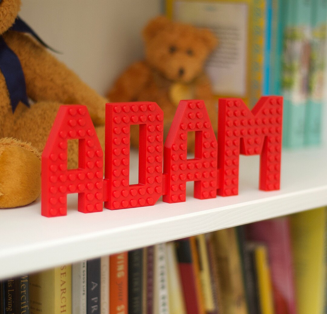 Name Sign - MEDIUM - Etsy