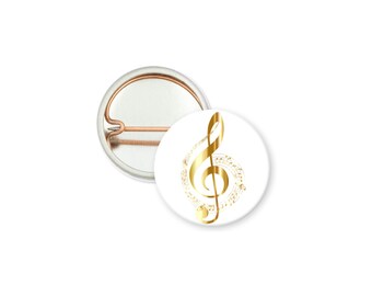 Music Buttons | Etsy
