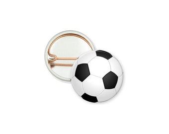 Soccer Buttons - Etsy