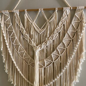 Handmade Macrame Handmade Gorgeous Design Macrame - Etsy