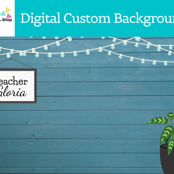 Palfish Background - Etsy