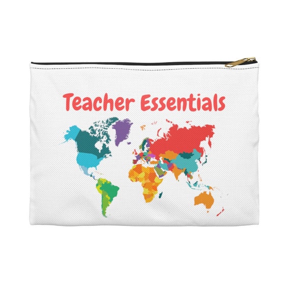 Teacher Essentials Kit Gift for Teacher End of Year | Etsy