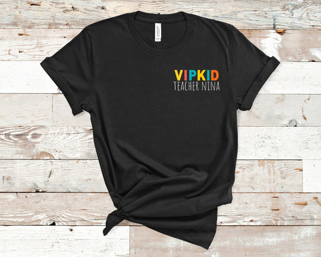 VIPKID Shirt | Vipkid Teacher Shirt | Vipkid Tshirt | Vipkid Dino ...