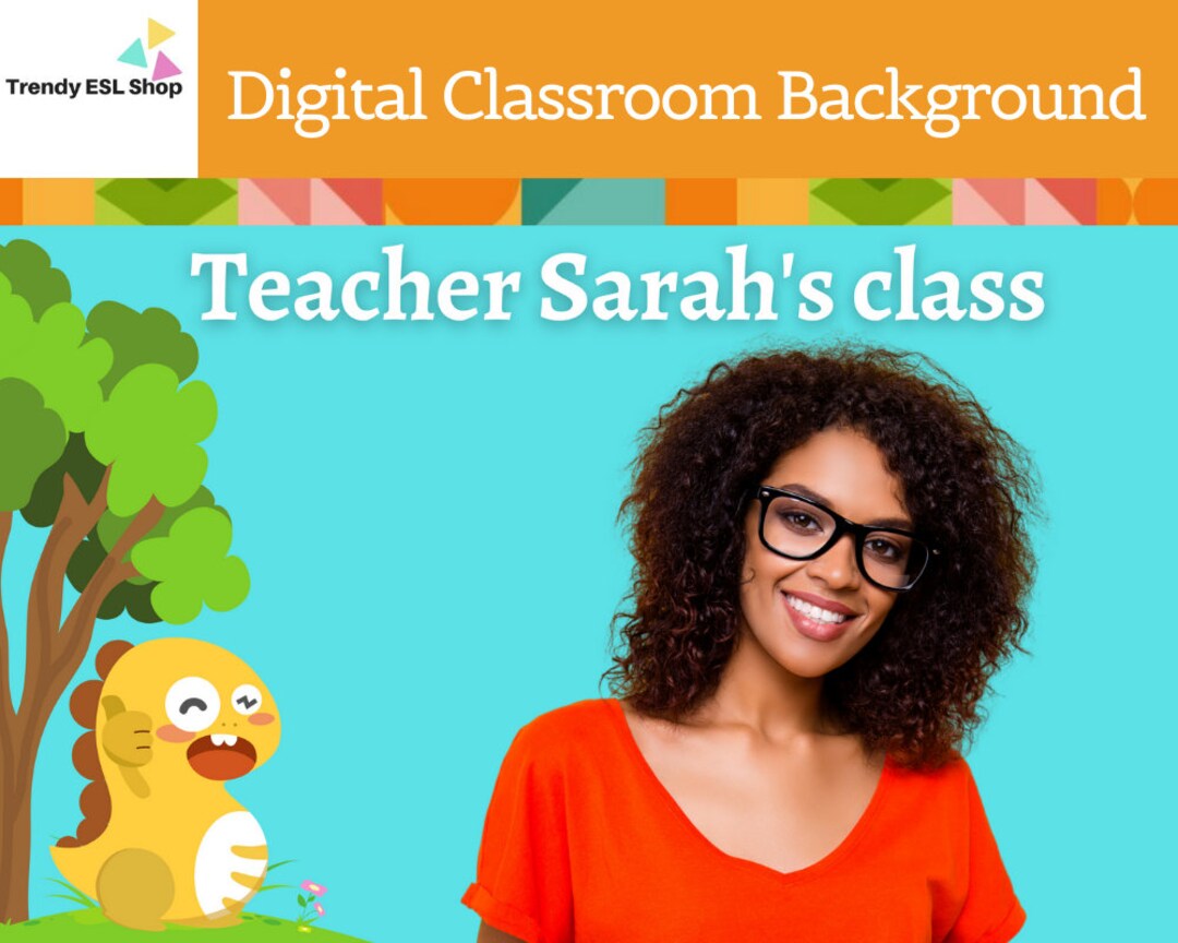 Vipkid Classroom Background | Online Teaching Background | Vipkid ...