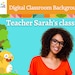 Vipkid Classroom Background Online Teaching Background Vipkid Palfish ...