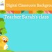 Vipkid Classroom Background | Online Teaching Background | Vipkid ...