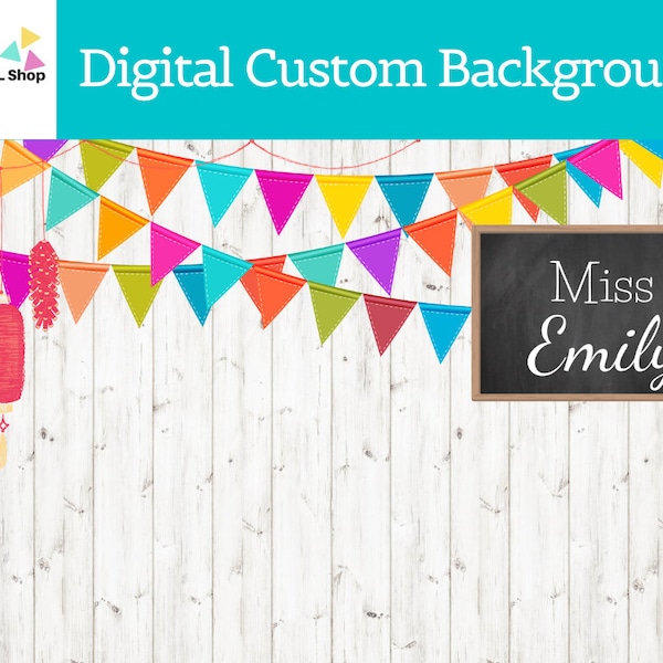 Palfish Background - Etsy