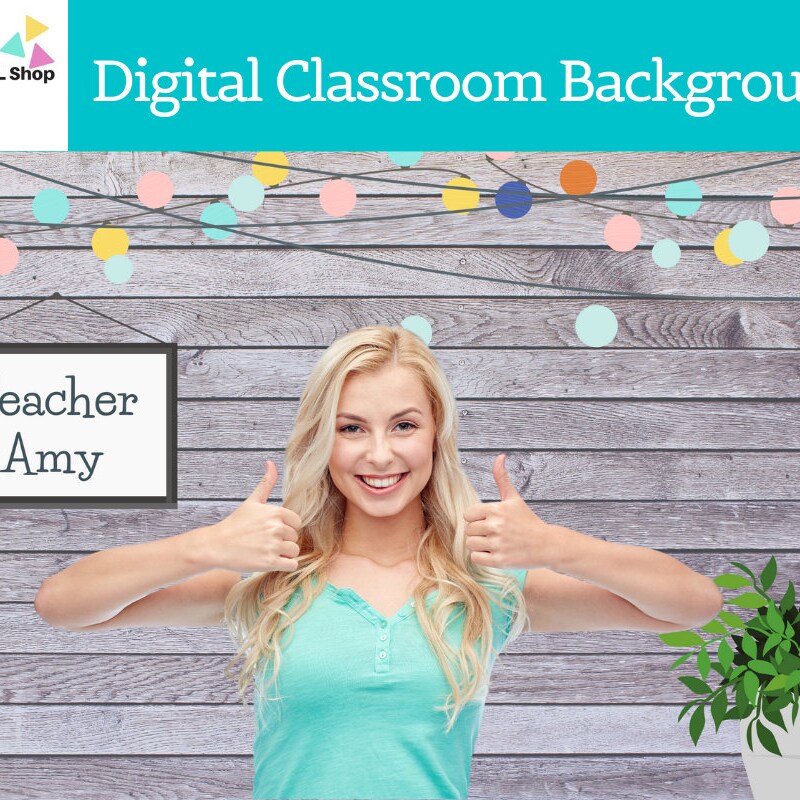 Palfish Backdrop - Etsy