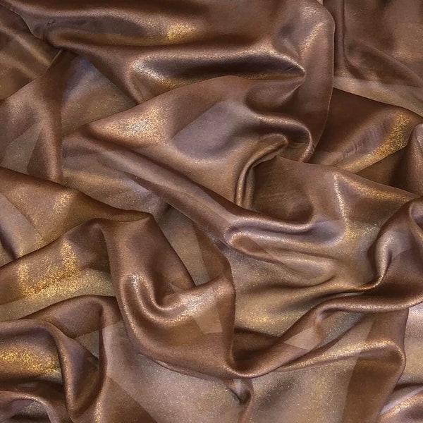 Gold Chiffon - Etsy