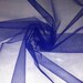 1 Meter Royal Blue Stiff Dress Net 150cm Wide Bridal Tutu Veil Mesh ...