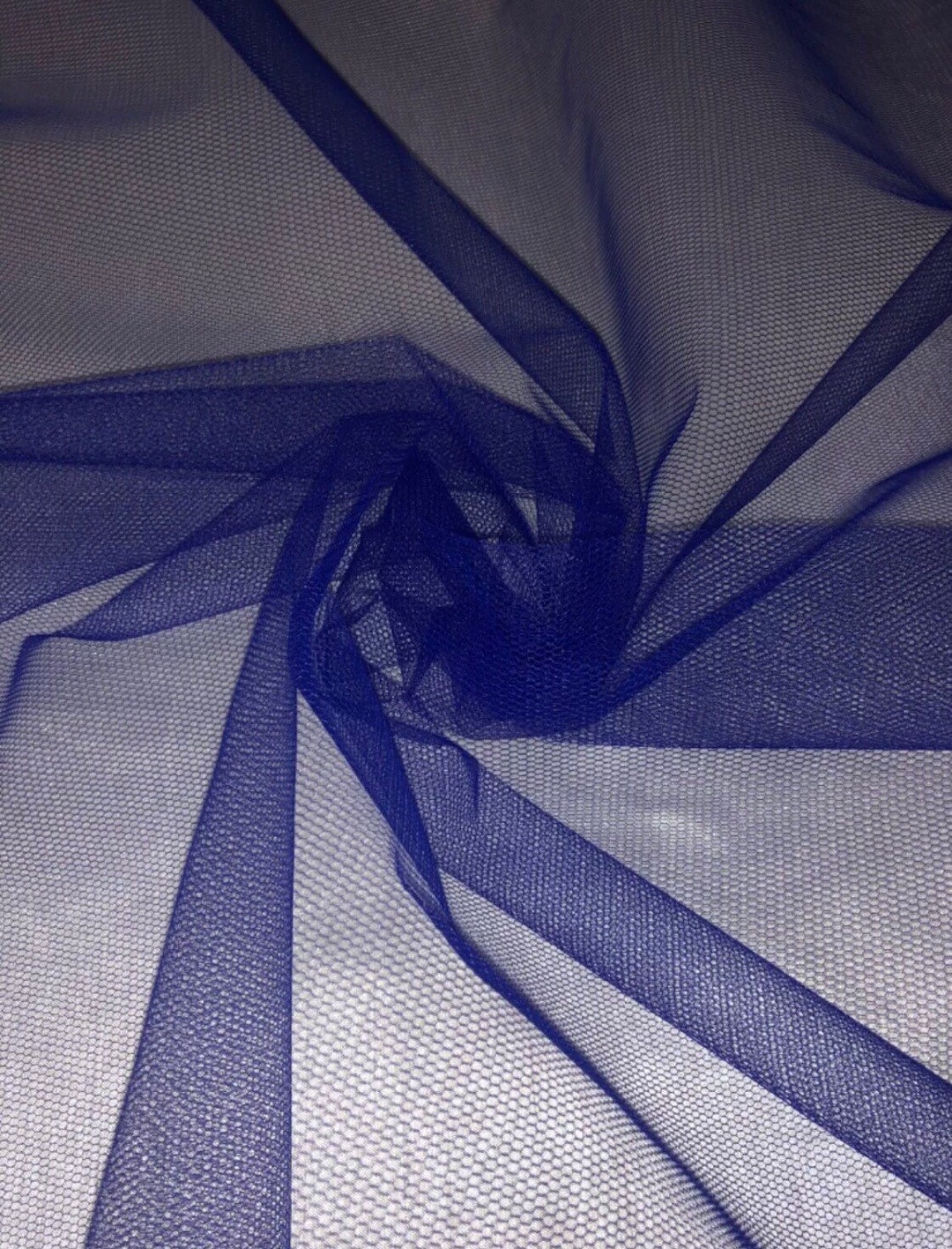 1 Meter Royal Blue Stiff Dress Net 150cm Wide Bridal Tutu Veil - Etsy