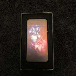 Double Arch Rechargeable USB Electric Pulse Plasma Cigarette - Etsy