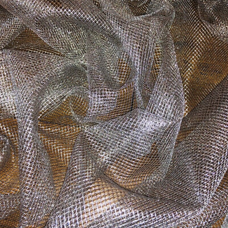 Chain Mail Fabric - Etsy