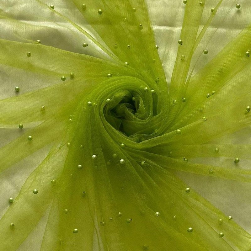Lime Scarf - Etsy UK