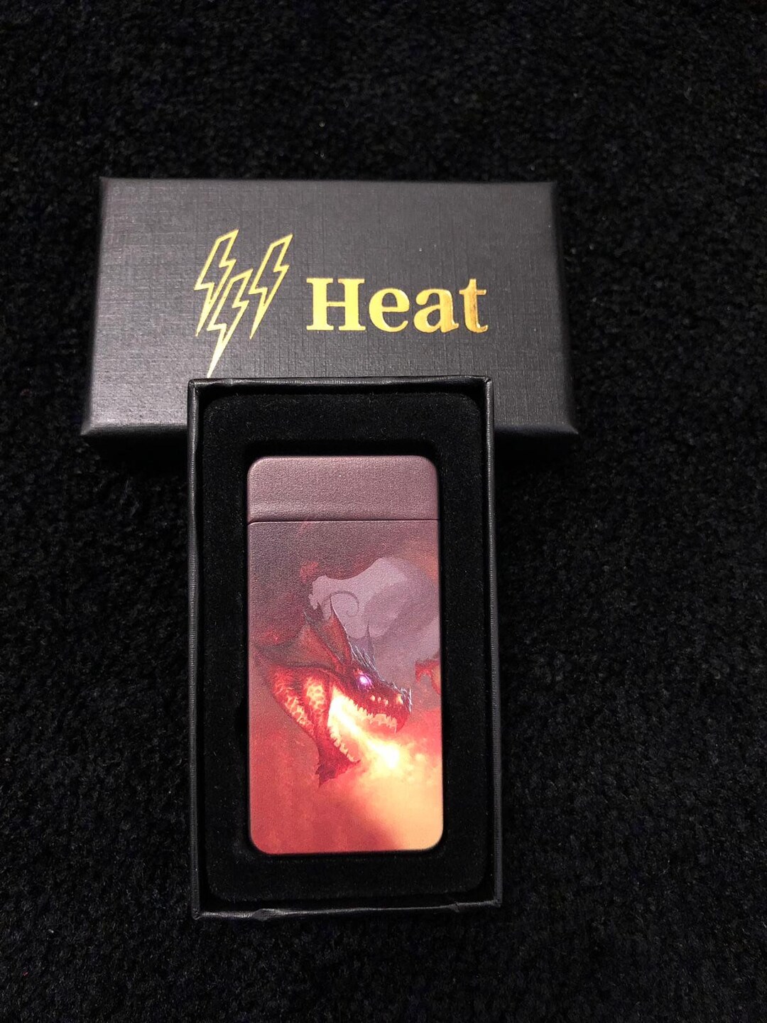 Double Arch Rechargeable USB Electric Pulse Plasma Cigarette - Etsy