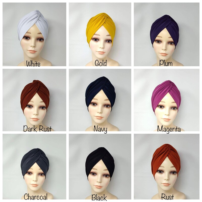 Fashion Turban - Etsy