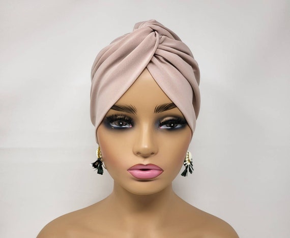 Stretchy Twisted Turban - Etsy