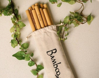 2x Charcoal Water Filter Bamboo Stick, New Living Eco Product, UK Free ...
