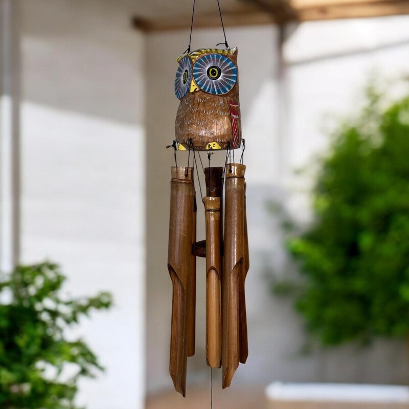 Outdoor Wind Chimes - Etsy