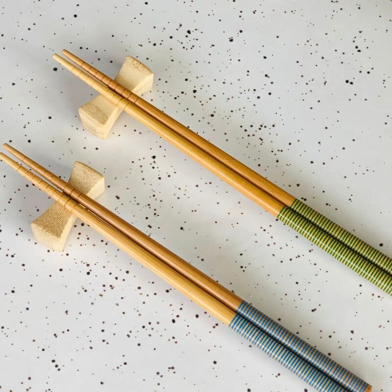 Chopstick Rest - Etsy