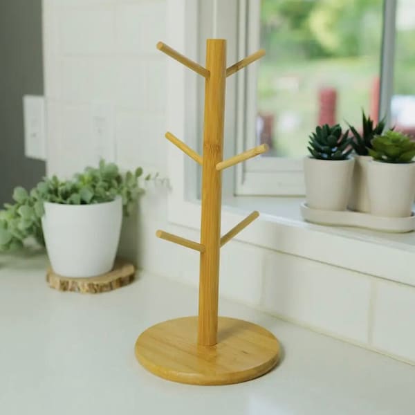 Coffee Mug Tree - Etsy