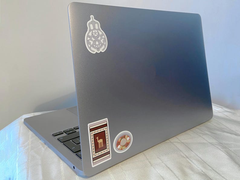 Libyan Sticker Pack | Glossy Vinyl Stickers - Custom Pack of 5 or 8 ...