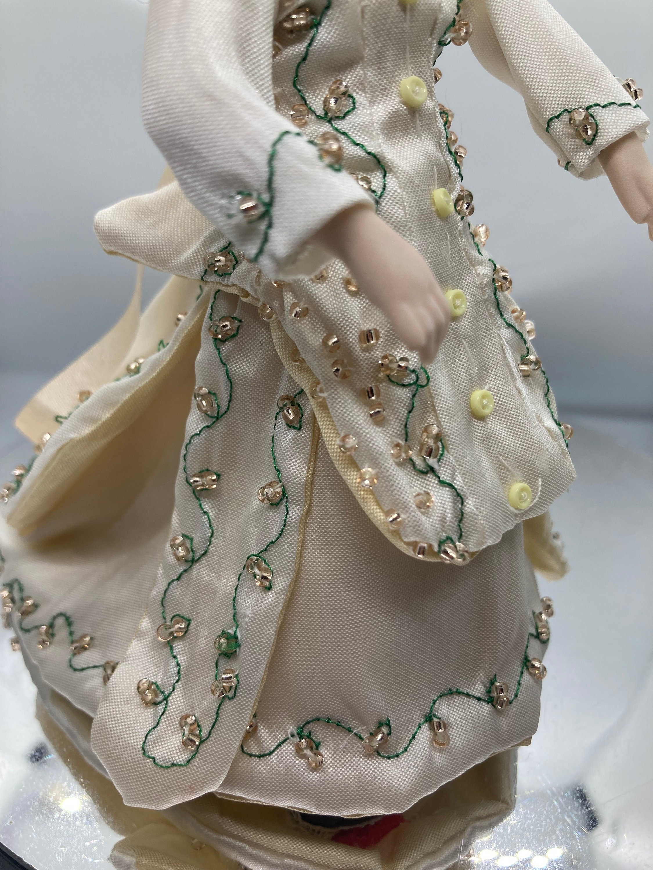 Victorian 1/12th Doll - Etsy