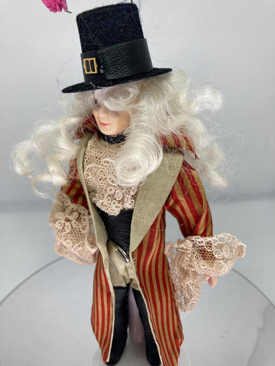 Miniature 1/12th Steampunk Doll - Etsy