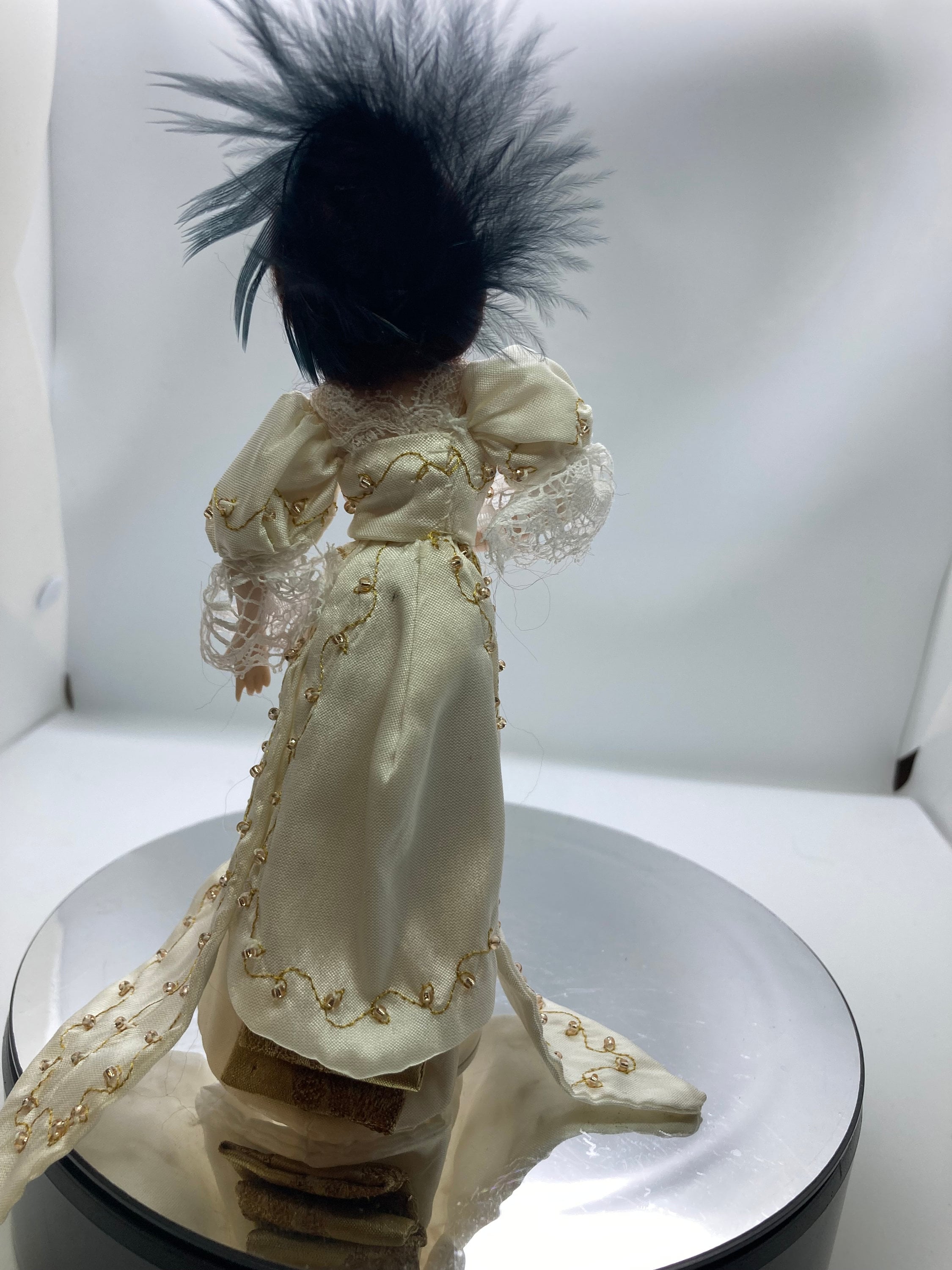 Victorian 1/12th Doll - Etsy