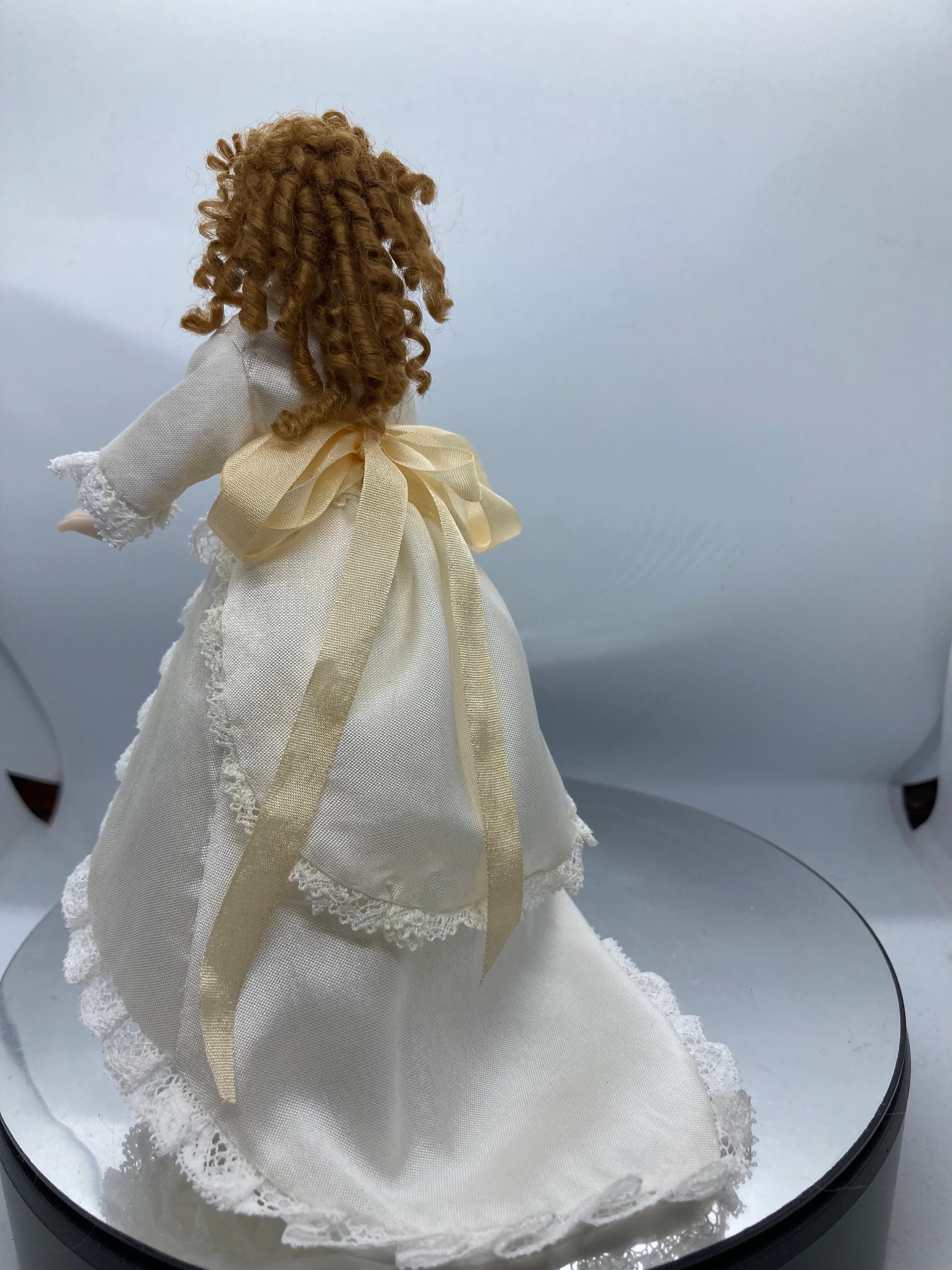 Victorian 1/12th Doll - Etsy