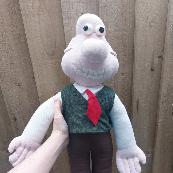 Wallace and Gromit - Etsy UK