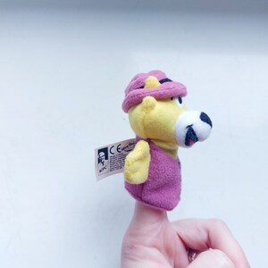 Top Cat Finger Puppet KFC Nostalgic Gift Puppet Toy Cartoon - Etsy