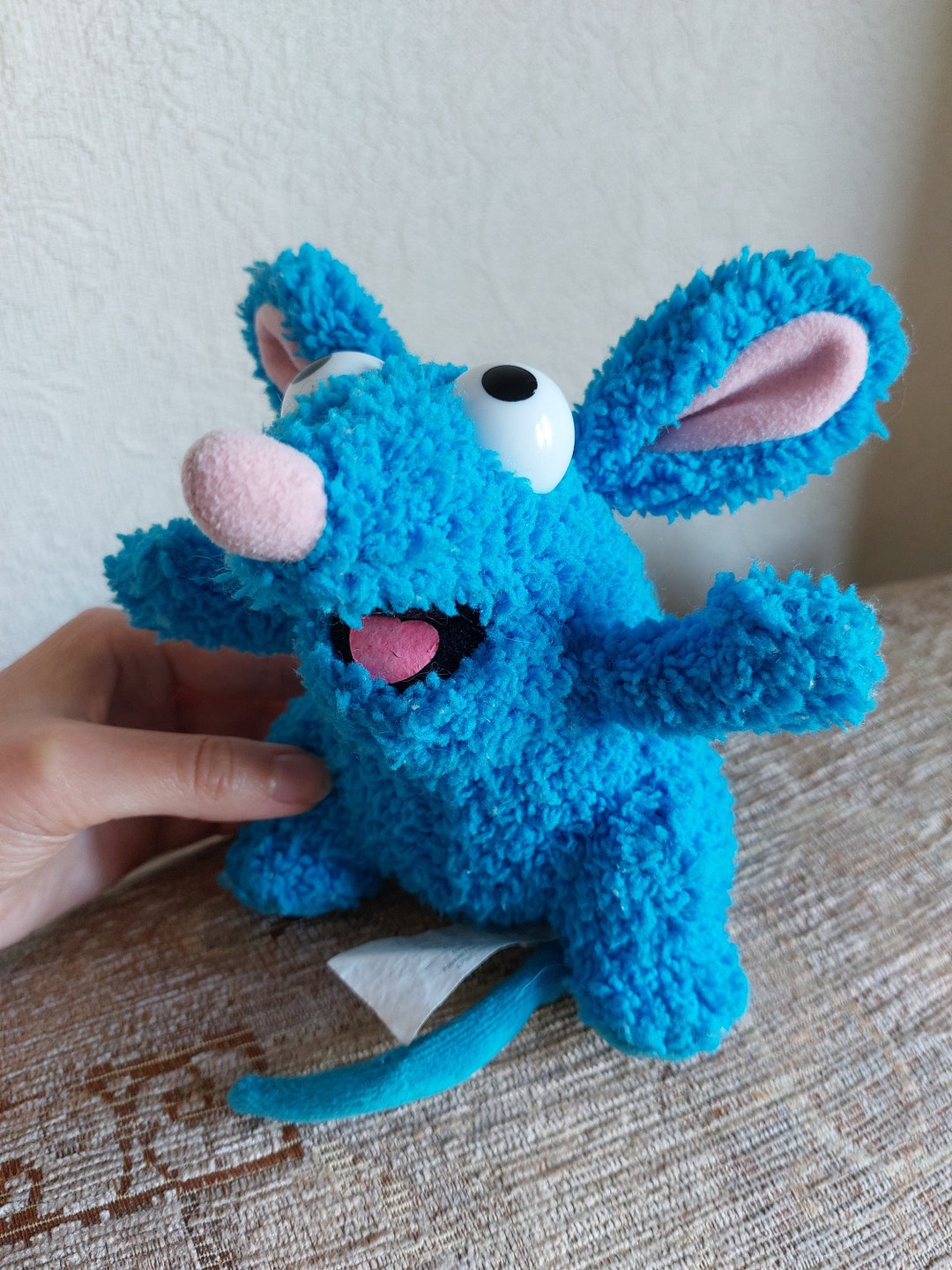 Tutter Bear in the Big Blue House Stuffed Animal Plush Toy With Tag ...