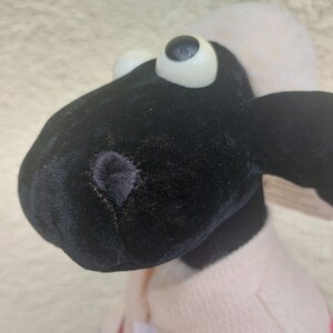 Merrythought Shaun the Sheep Wallace and Gromit Teddy Bear With Tag - Etsy