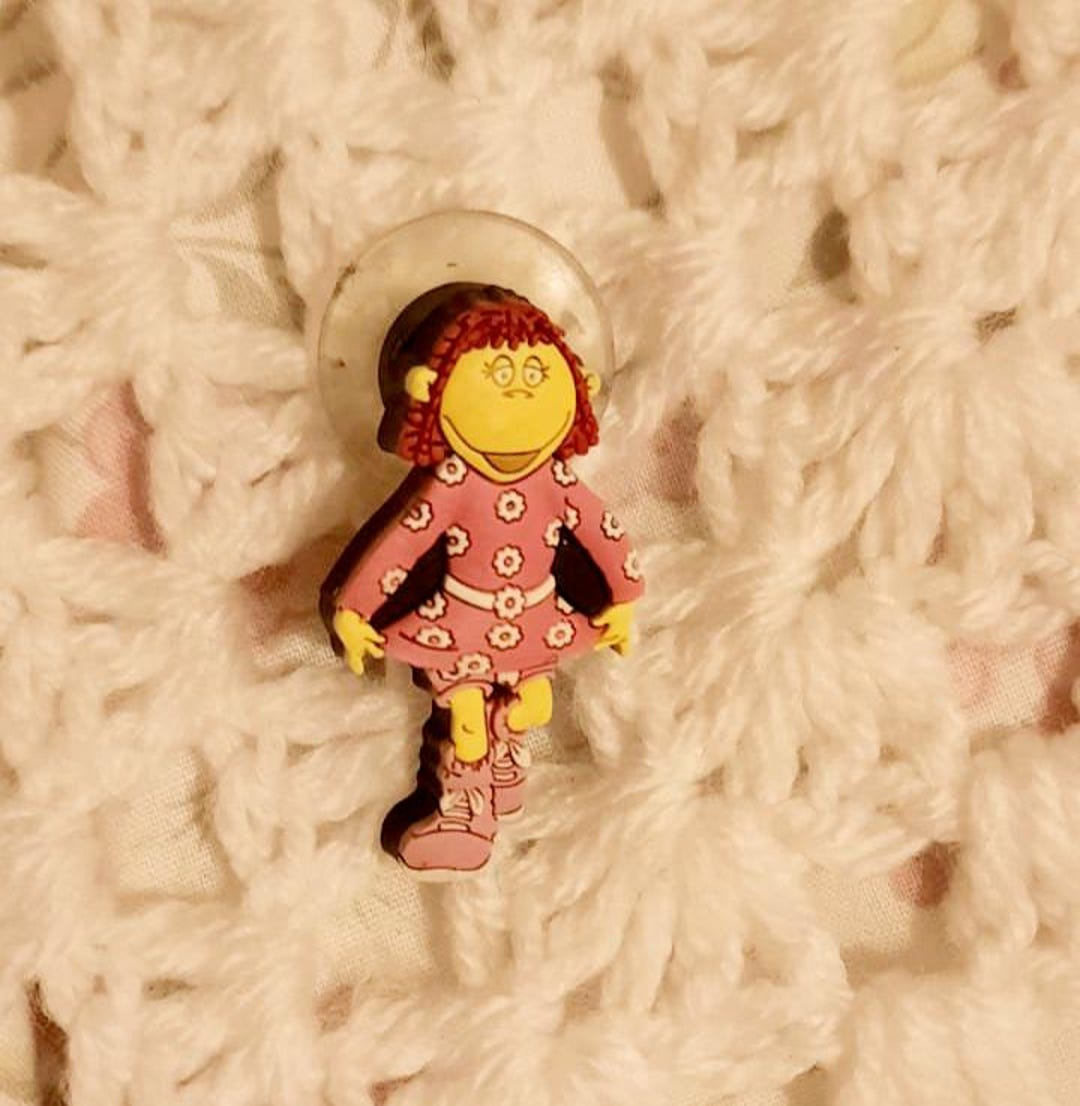 Tweenies Character Fizz Rubber Sucker Cup Badge Vintage Badge - Etsy UK